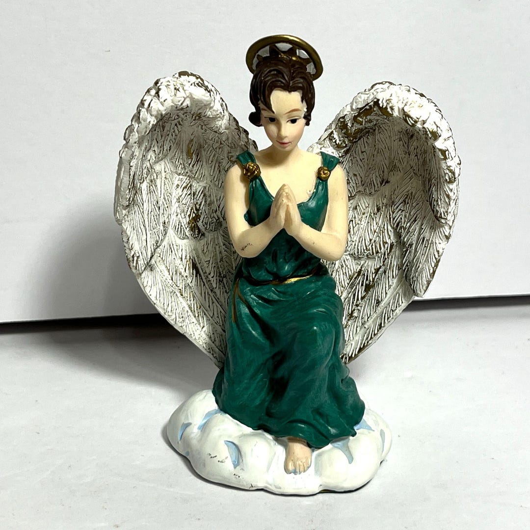 Classic Collectibles Hope Angel Figurine 1996 - Etsy