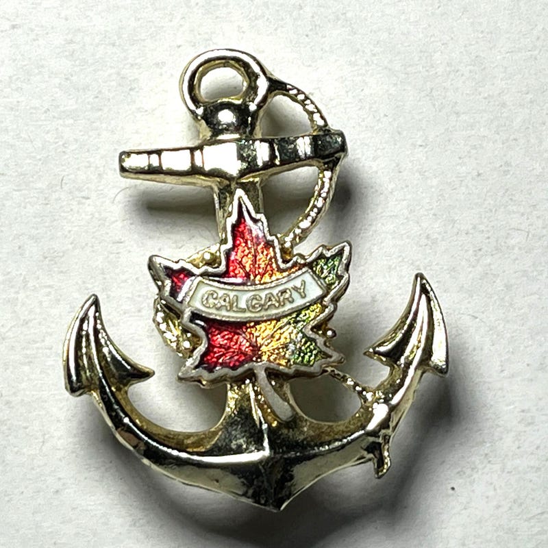 Nautical Cap Badges - Etsy UK