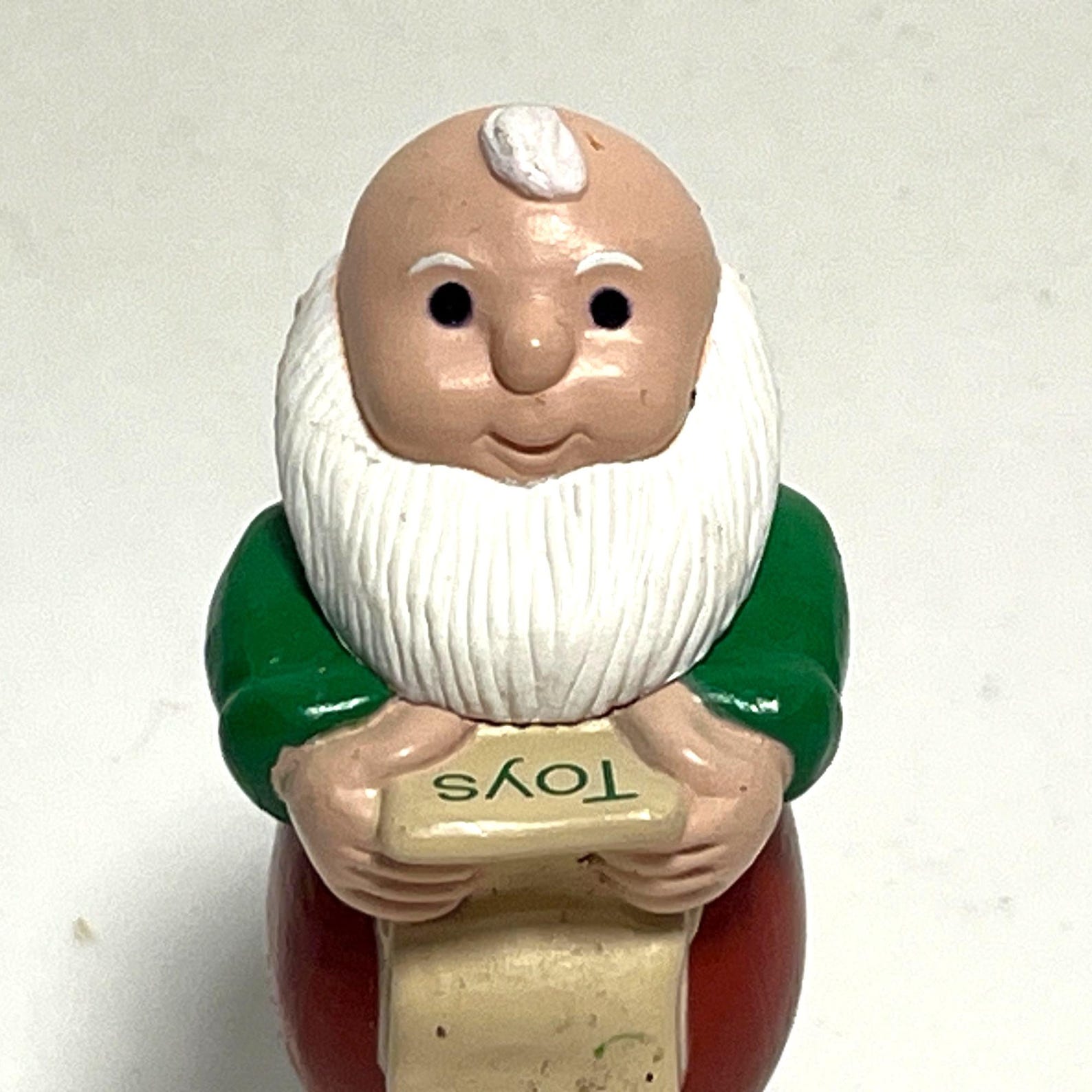 Vintage Hallmark Merry Miniature Mr Claus 1989 Figurine - Etsy