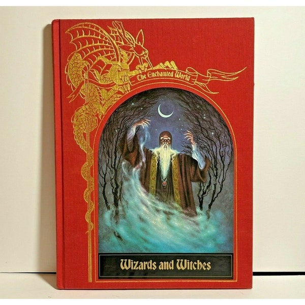 Time Life Enchanted World - Etsy