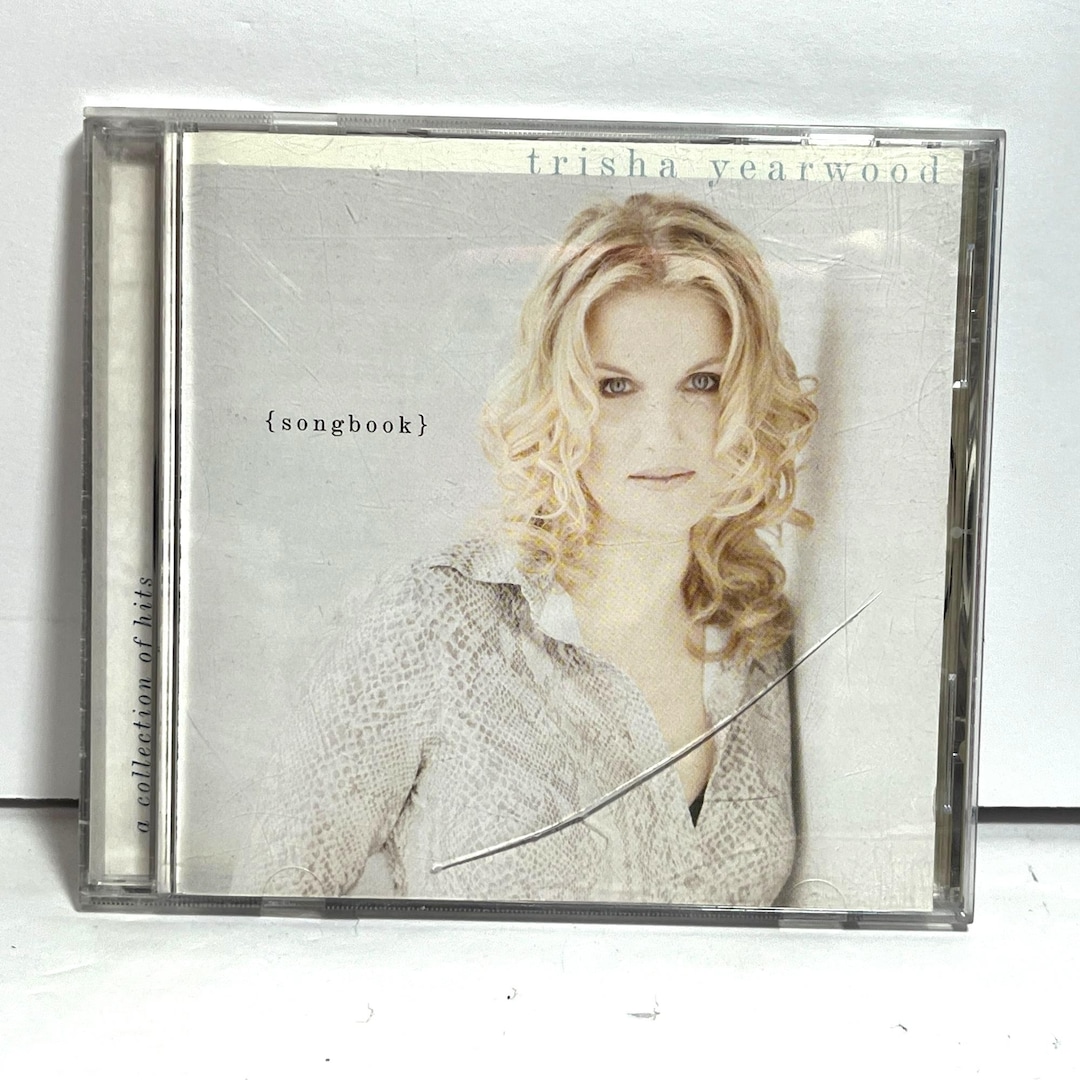 Trisha Yearwood Songbook CD 1997 - Etsy