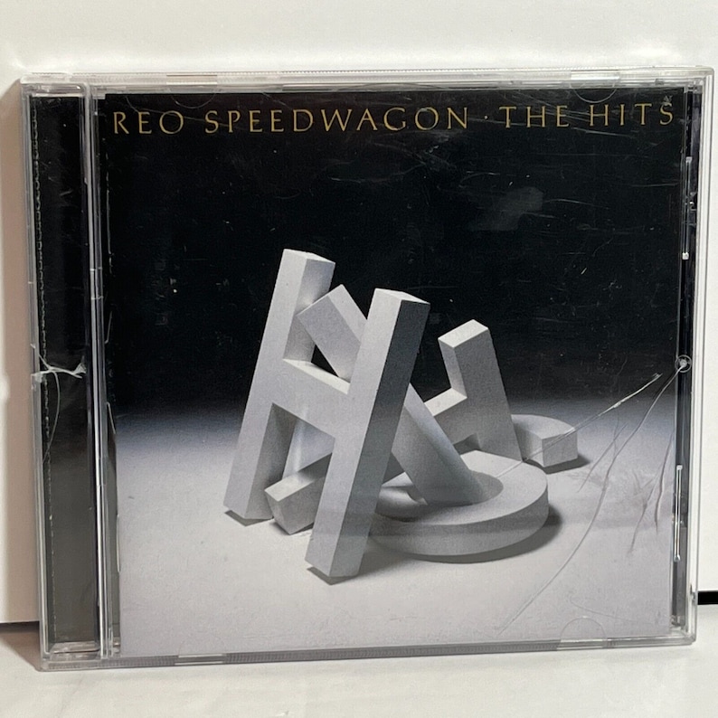 REO Speedwagon the Hits CD 2002 - Etsy