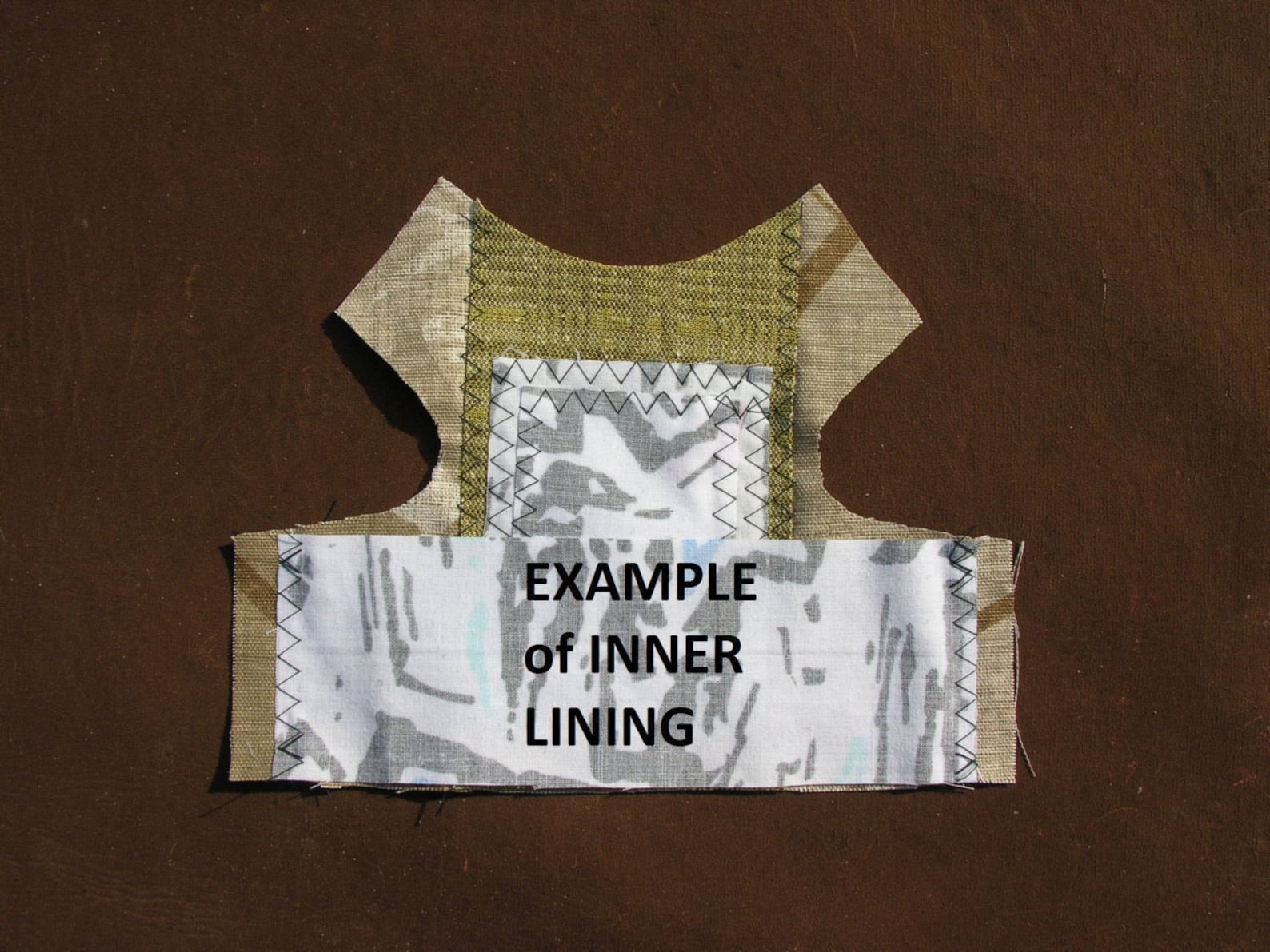 Safetykatz Walking Jacket Red; Custom Made Cat Reversible Harness Vest ...