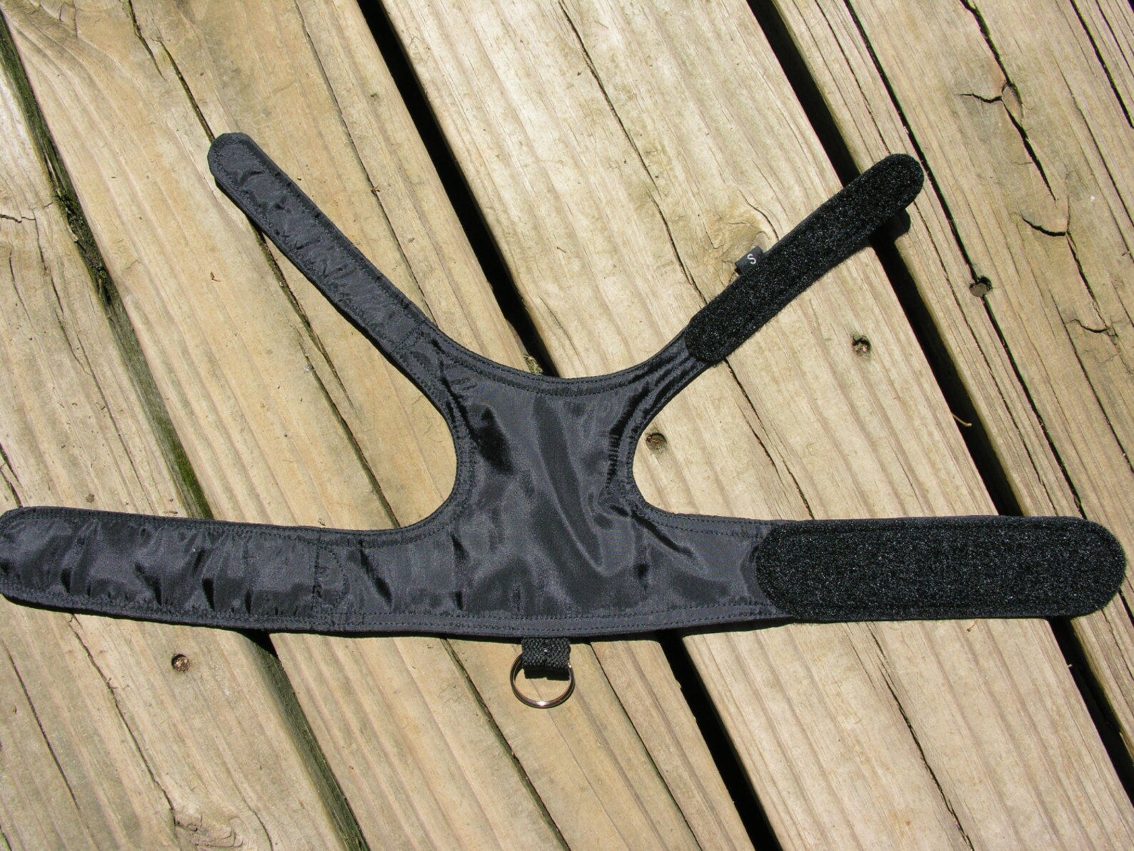 Safetykatz Walking Jacket Zebra Face ; Custom Made Cat Reversible ...