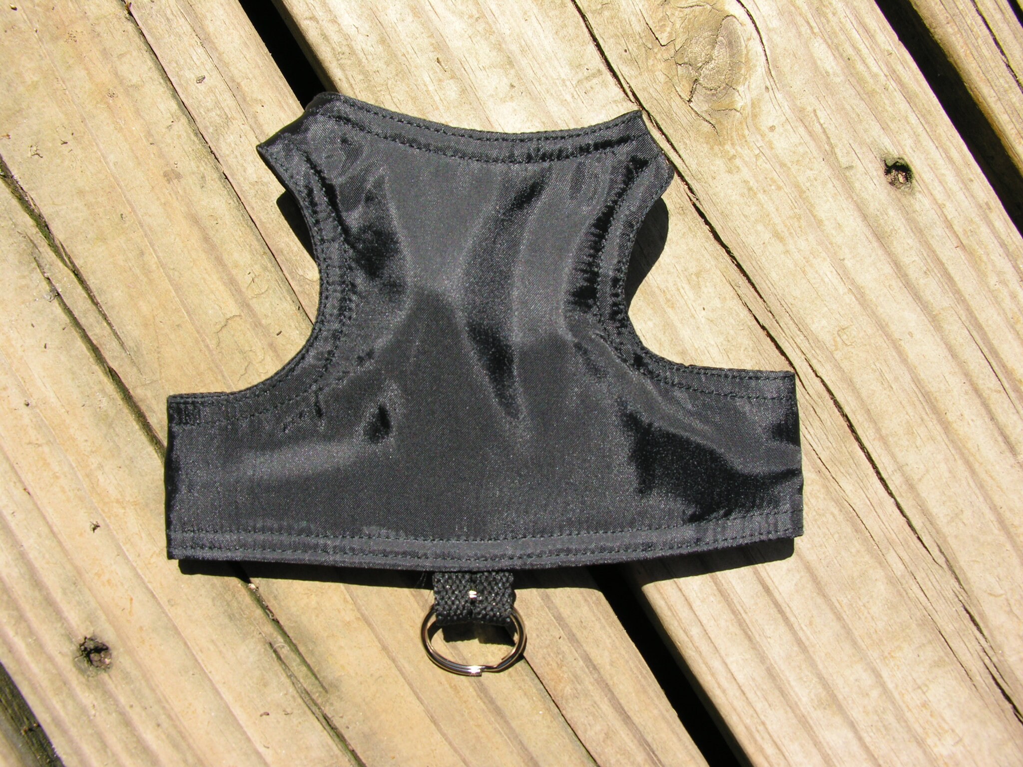 Safetykatz Walking Jacket Green Animal Peace; Custom Made Cat ...