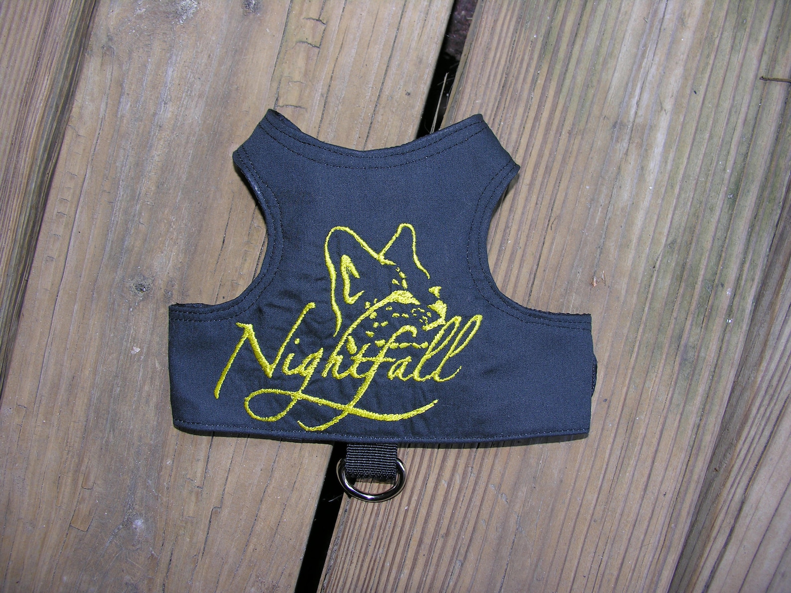 Safetykatz Walking Jacket Paint Spatter; Custom Made Cat Reversible ...