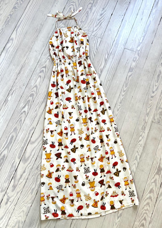 vintage novelty paper - Gem