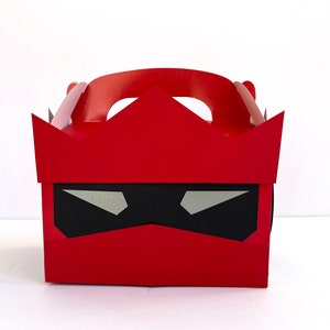 Transformers Inspired Treat Boxes - Etsy