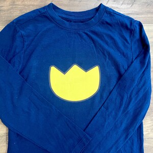 Dogman Inspired Hat/ Costume / Dog / Man Birthday Theme / Party Favors ...