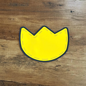 Dogman Inspired Hat/ Costume / Dog / Man Birthday Theme / Party Favors ...