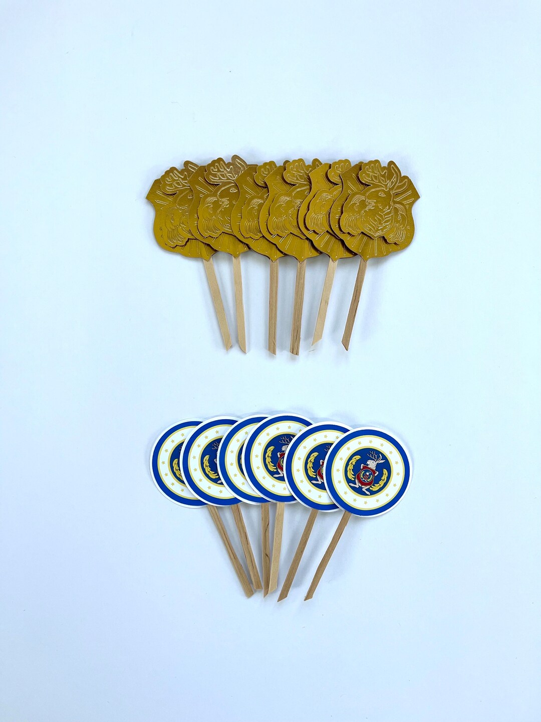 Odd Squad Cupcakes Toppers / Agents / Spy / Birthday / Shield - Etsy