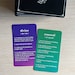 Diviner Definitions Oracle Deck: A Dictionary Inspired Oracle - Etsy