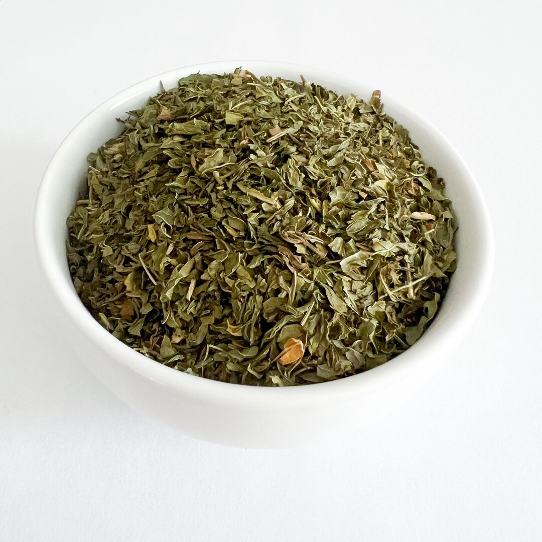 Mint Blend Organic Herbal Tea yes, And - Etsy