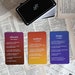 Diviner Definitions Oracle Deck: A Dictionary Inspired Oracle - Etsy