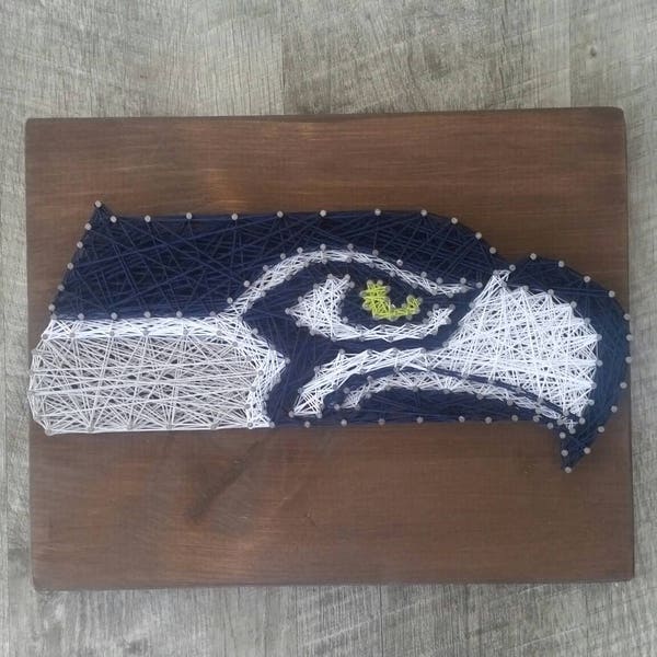 Seahawks Sign - Etsy