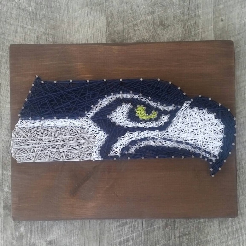 Seahawks Art - Etsy