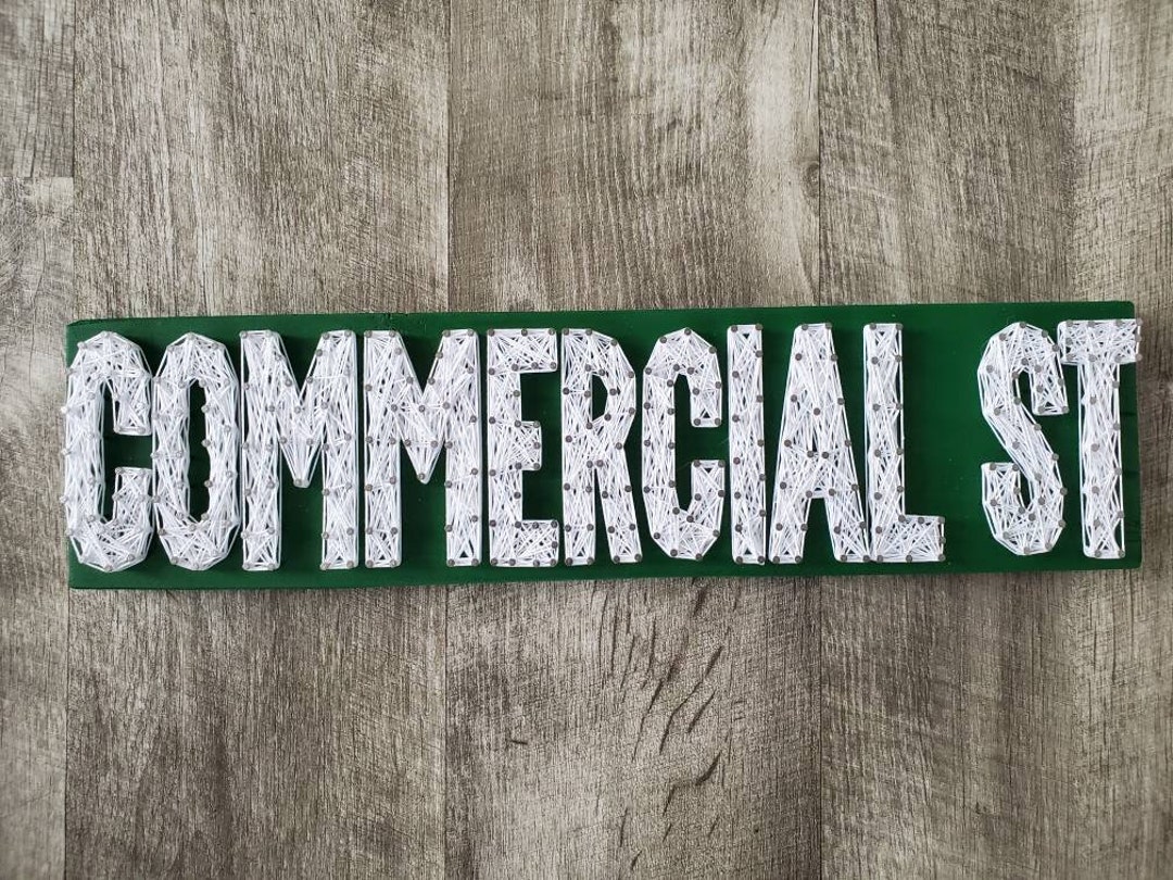 Street Name Sign, Custom Street Name, Street Family Sign, Street Sign ...