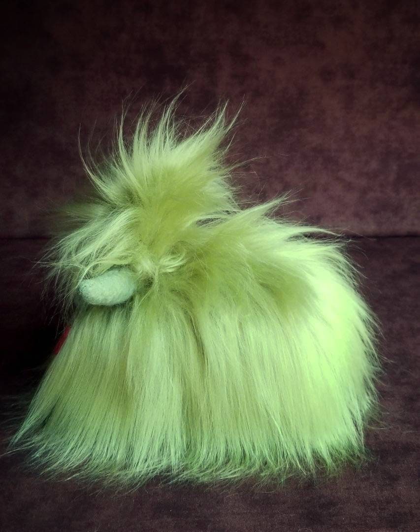 Grinch Highland Cow - Etsy
