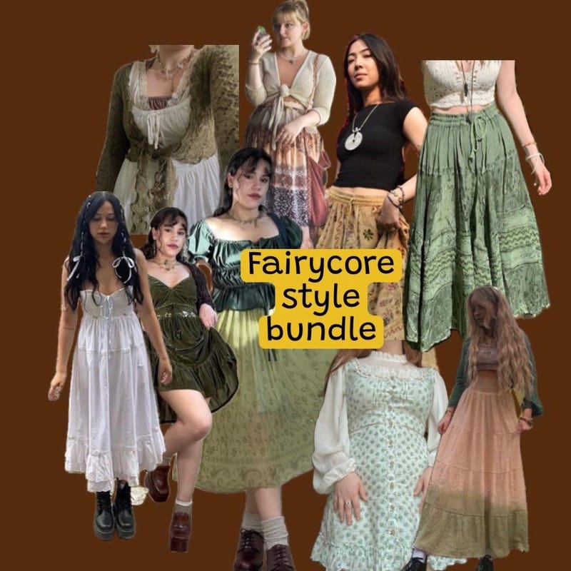 Whimsical Clothing Women - Etsy