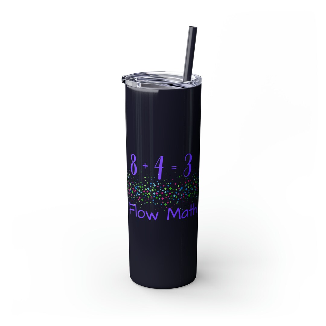 Flow Cytometry Laboratory Skinny Tumbler With Straw 20oz - Etsy
