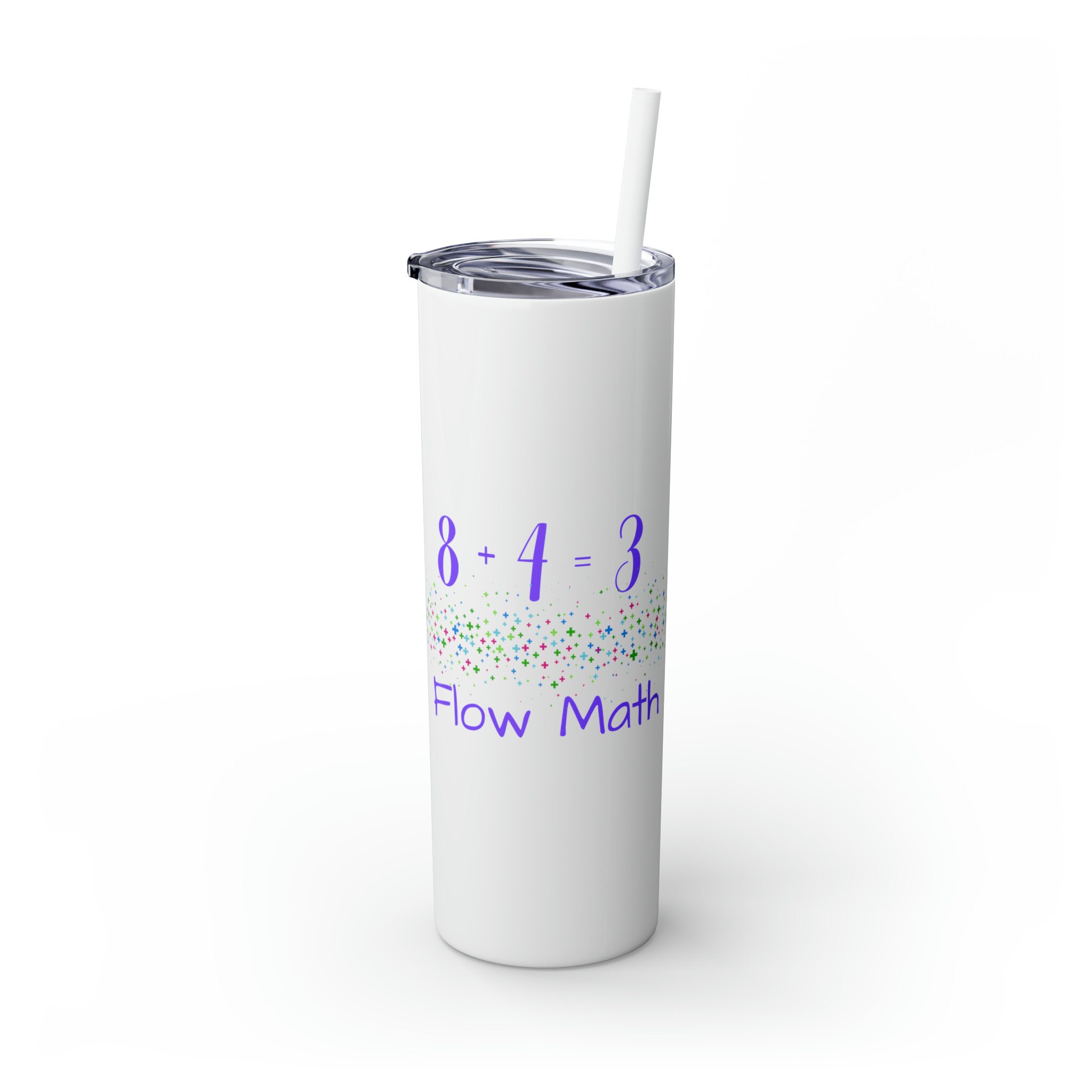 Flow Cytometry Laboratory Skinny Tumbler With Straw 20oz - Etsy