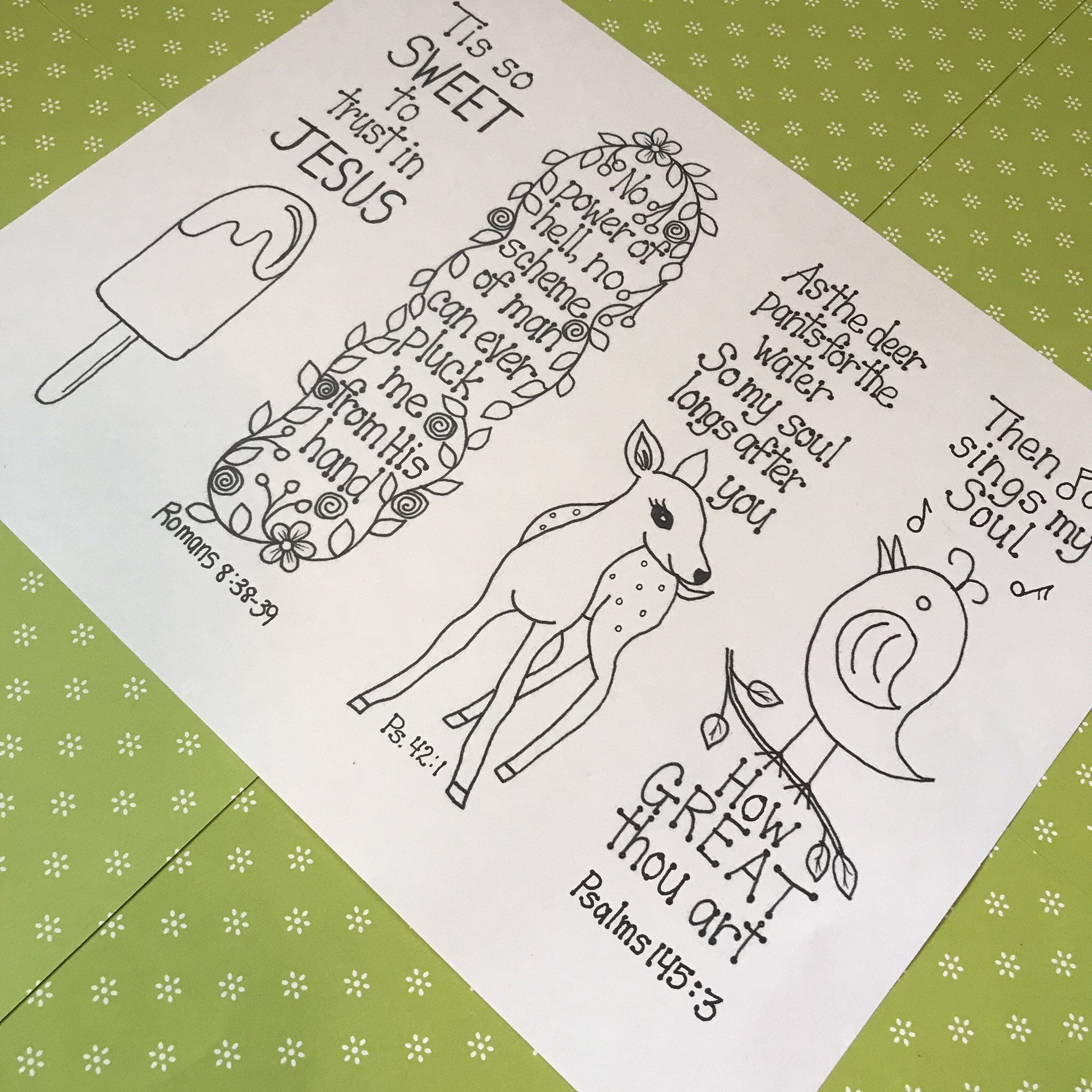 Bible Journaling Templates, Scripture Bookmarks, Printable Bible ...