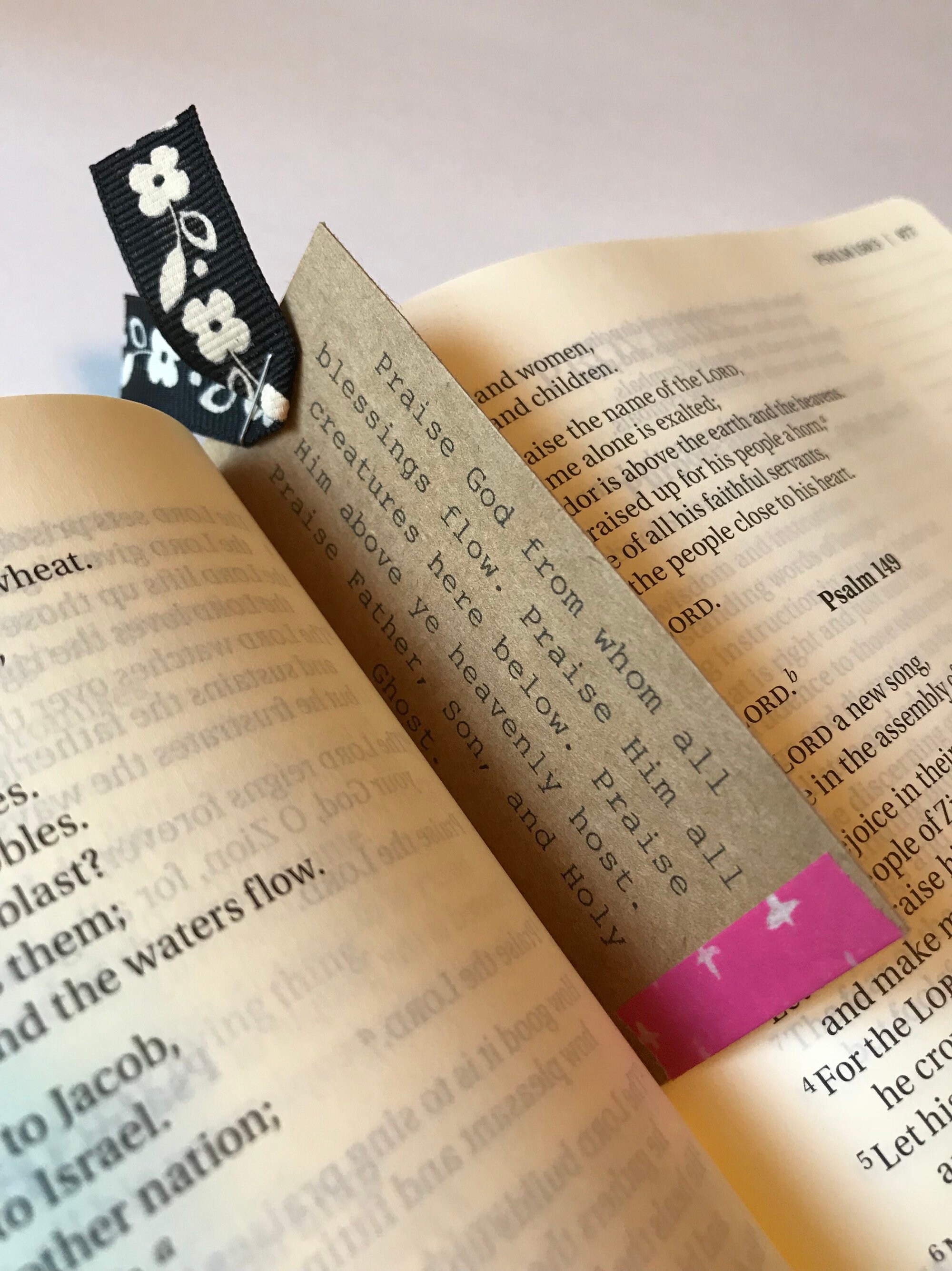 Bible Journaling Printable, Printable Hymn Tags, Hymn Tags for Bible ...