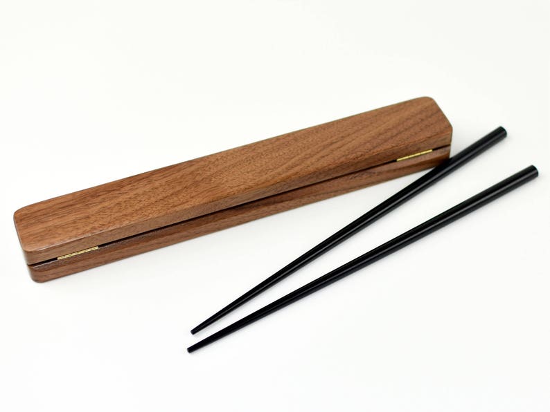Personalized Chopstick Box and Chopsticks Personalized - Etsy UK