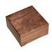 Keepsake Box Custom Engraved Wood Box Cherry Keepsake Box - Etsy