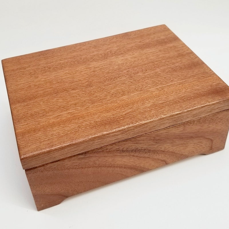 Engraved Wood Box - Etsy