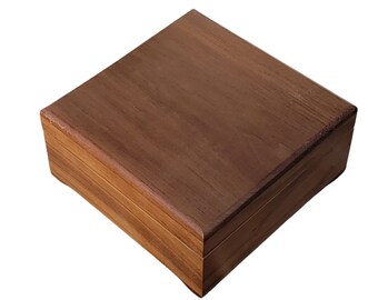 Custom Walnut Box | Etsy