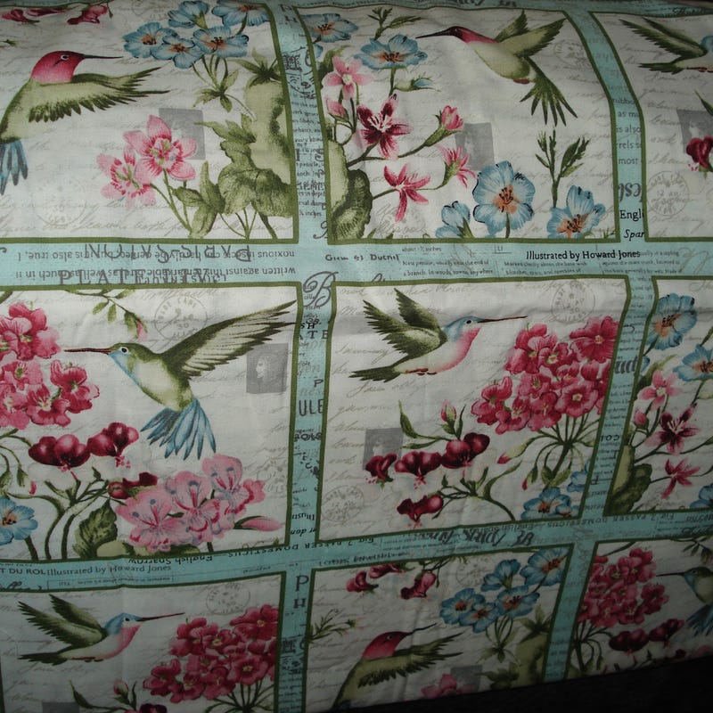 Susan Winget Fabric - Etsy