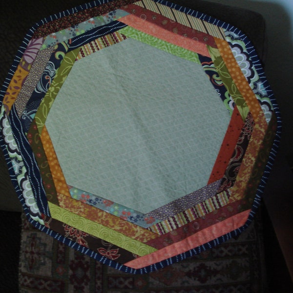 Octagon Table - Etsy