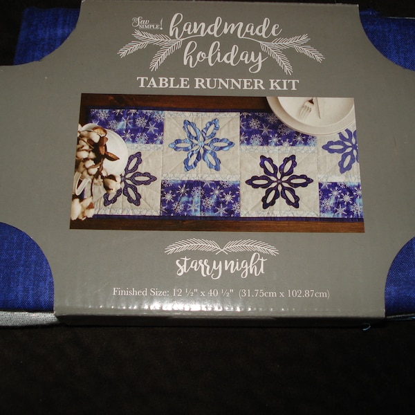 Table Runner Kits - Etsy
