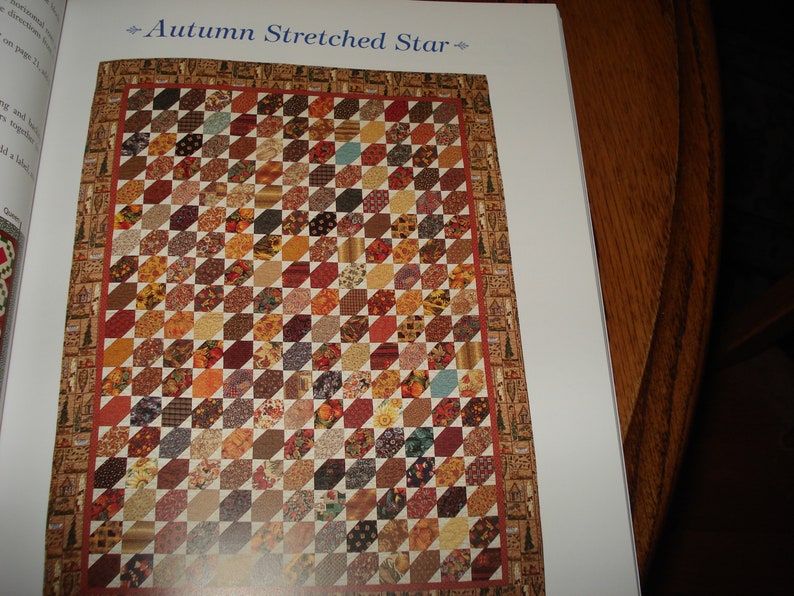 Nickel Quilts Great Designs From 5- Inch Scraps by Pat Speth & Charlene ...
