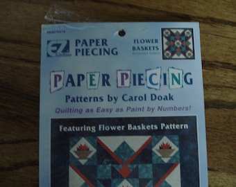 Carol Doaks Pattern - Etsy