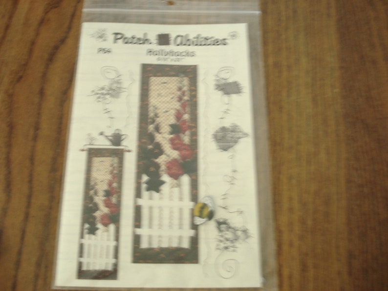 Patch Abilities Patterns - Etsy