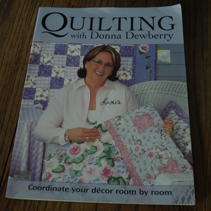 Donna Dewberry - Etsy