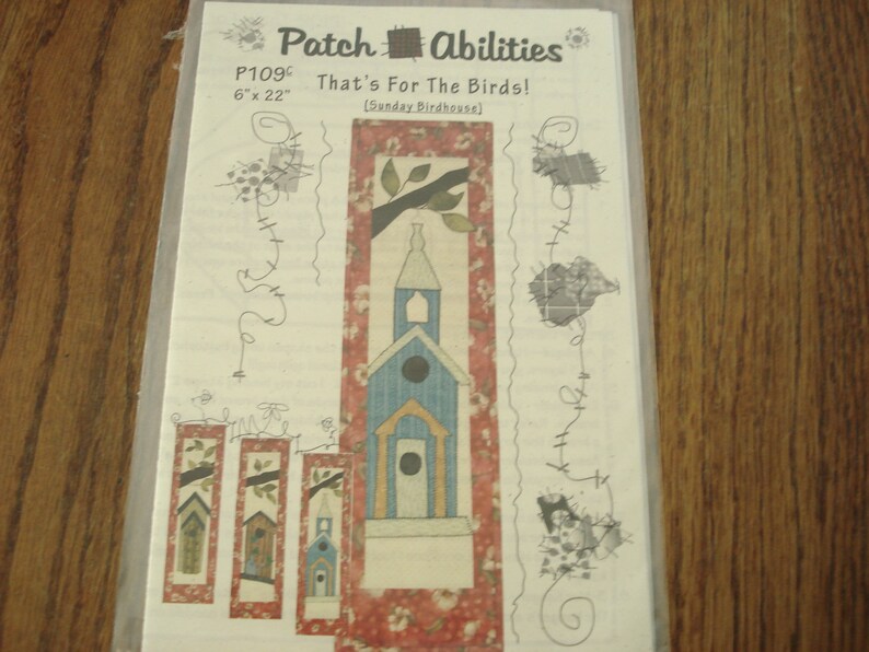 Patch Abilities Patterns - Etsy