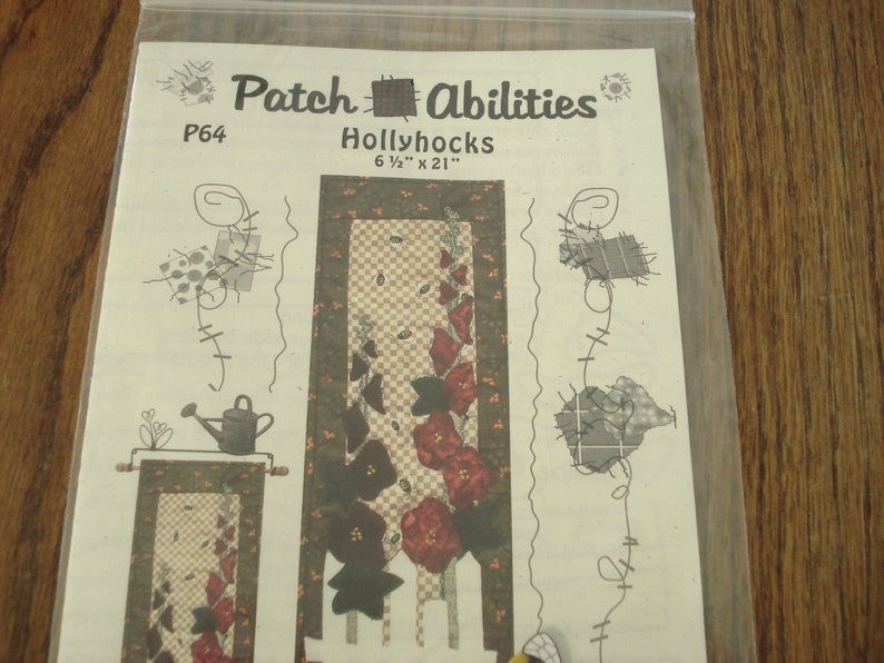 Patch Abilities Patterns - Etsy