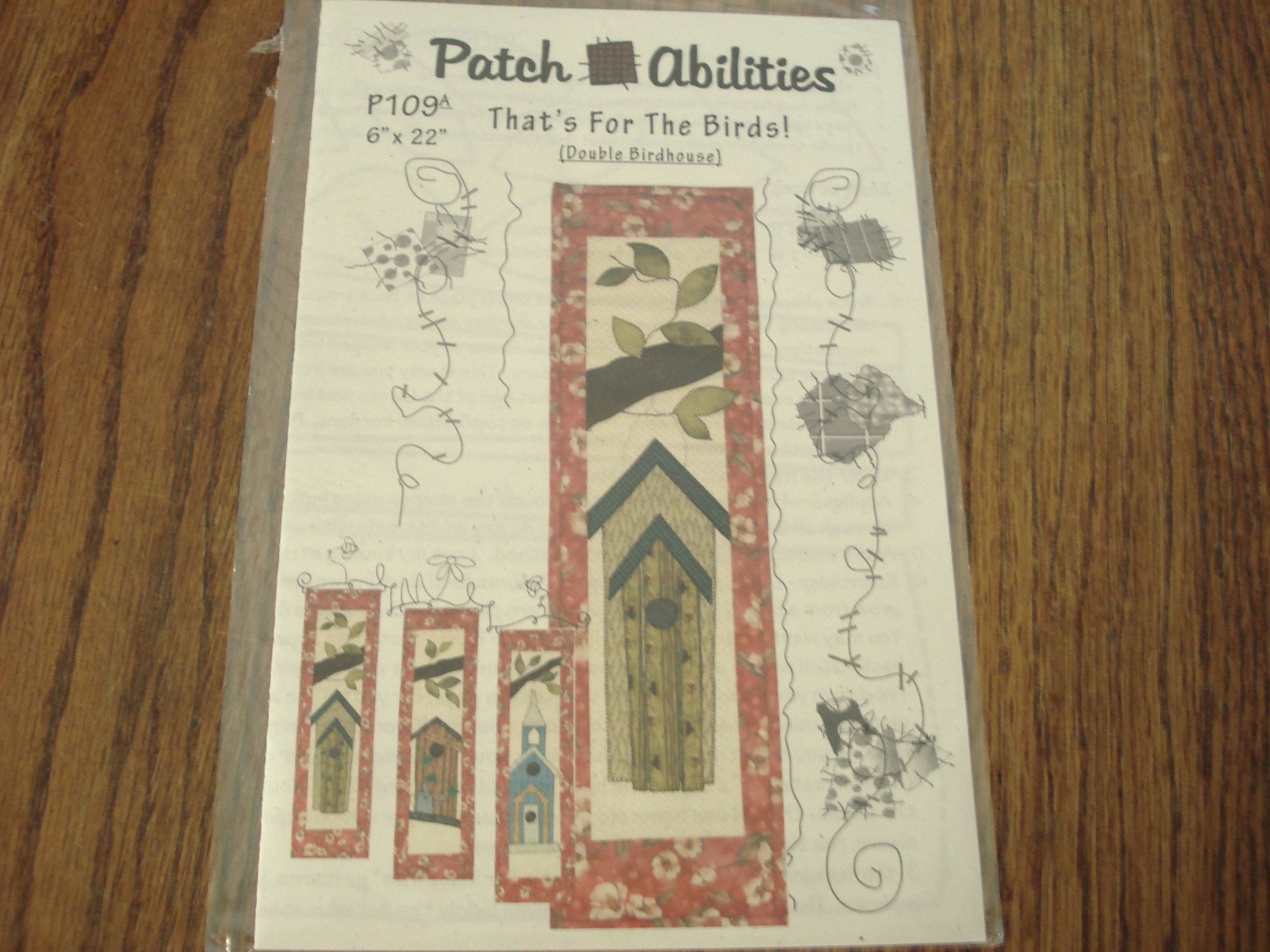 Patch Abilities Patterns - Etsy