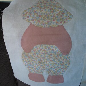 Vintage Overall Sam Quilt Blocks - Etsy