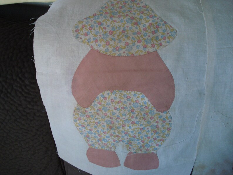 Vintage Overall Sam Quilt Blocks - Etsy