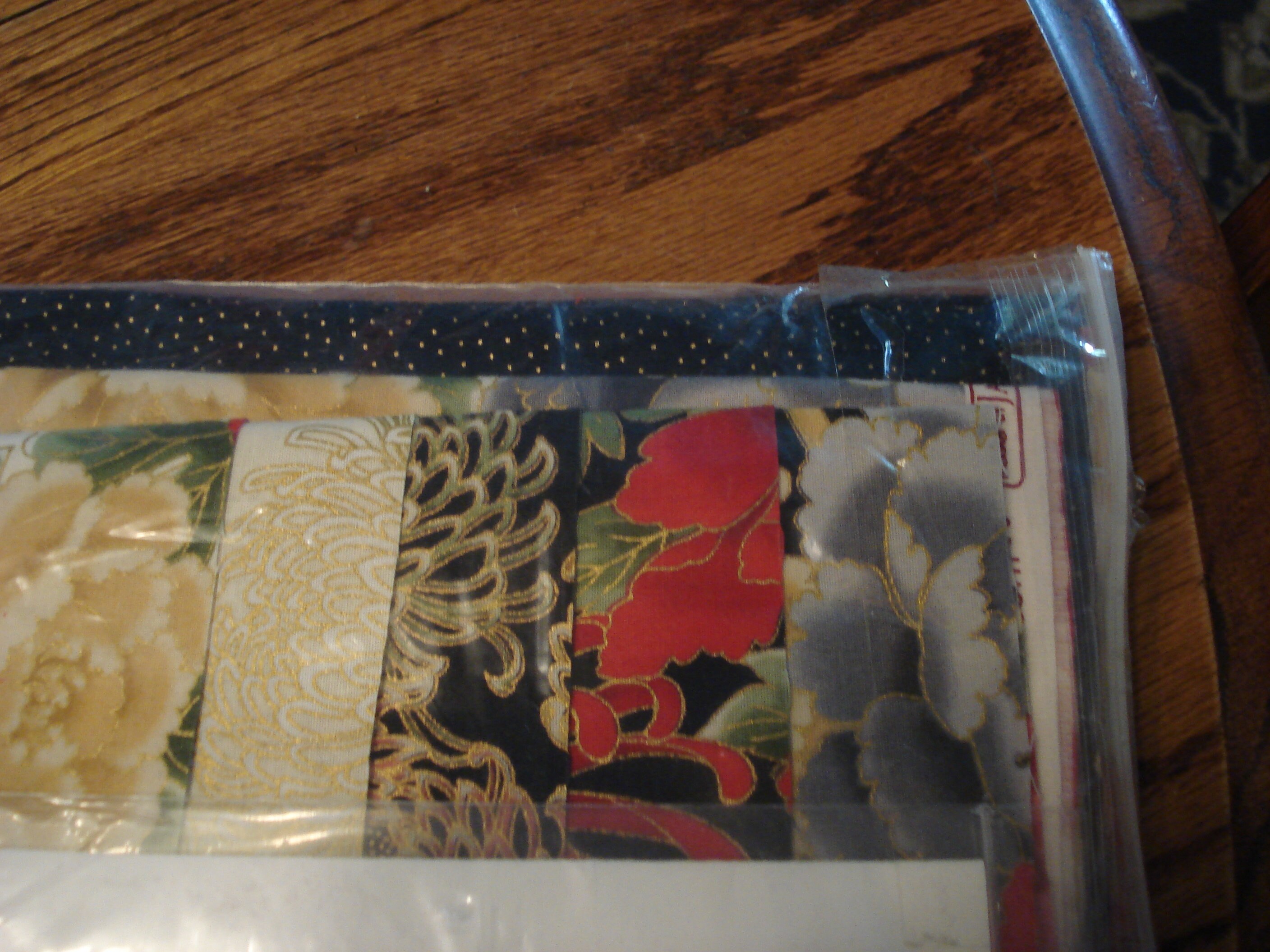 Quilt Kit sidelights Pattern and Materials - Etsy