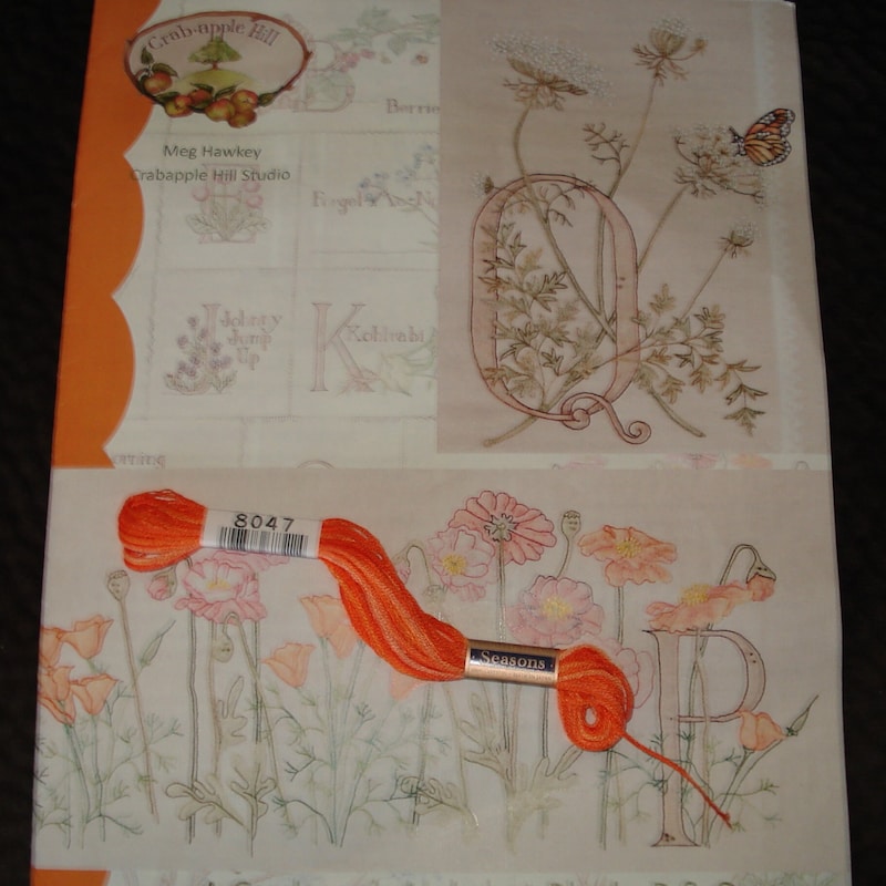 Crabapple Hill - Etsy