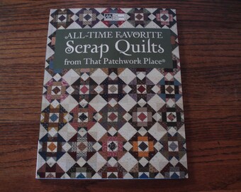 That Patchwork Place - Etsy