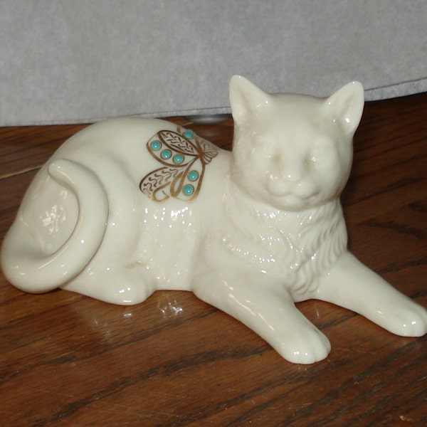 Lenox Cat - Etsy