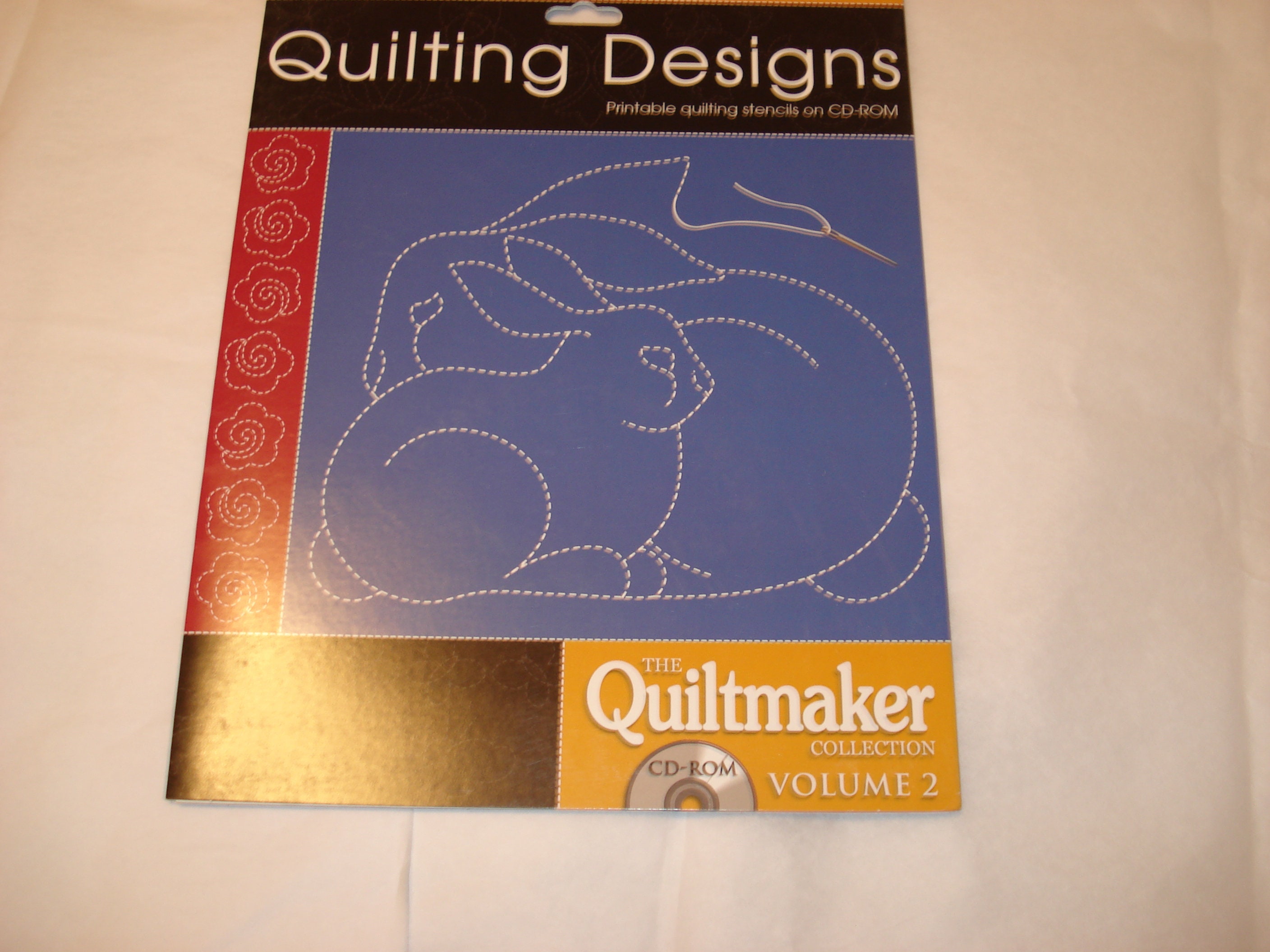 The Electric Quilt Company Quilting Designs Software Printable Quilting ...