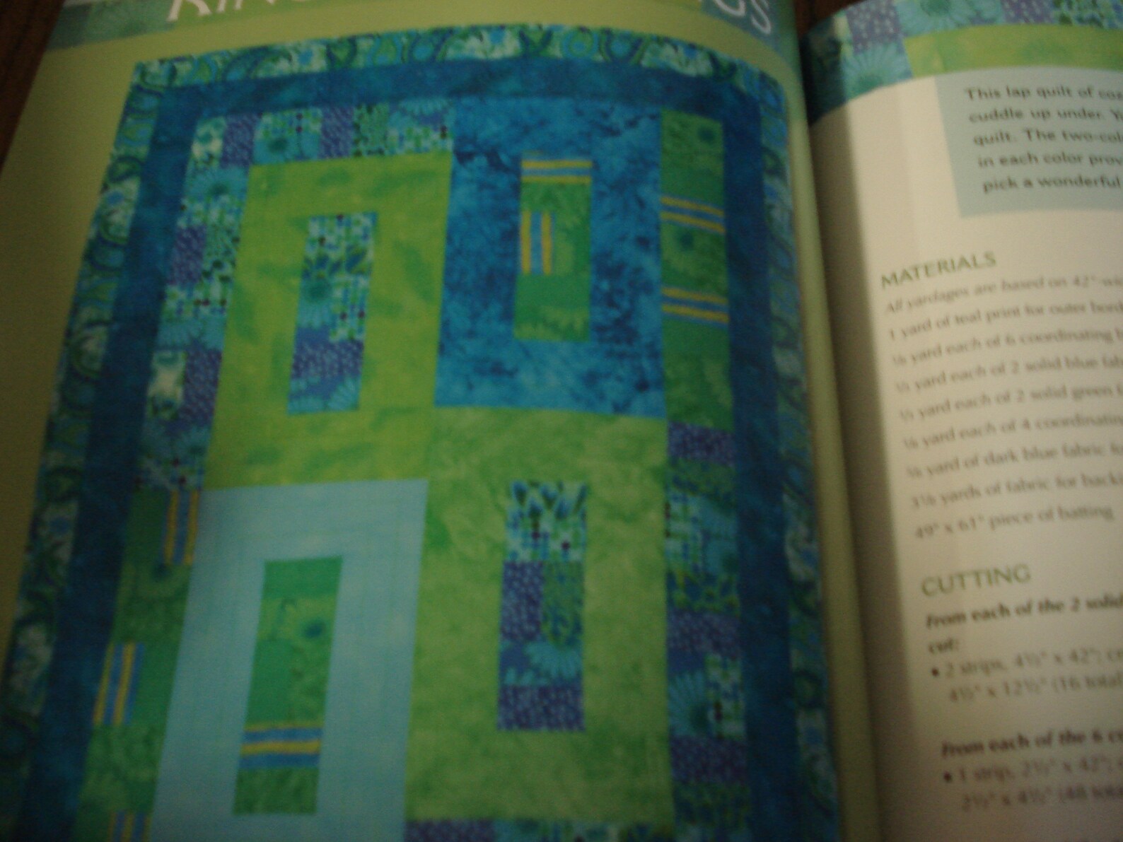 Spectacular Rectangles 12 Quilts From a Simple Shape by Ilene Bartos - Etsy