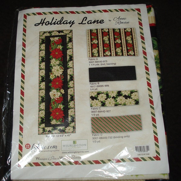 Anne Rowan Fabric - Etsy